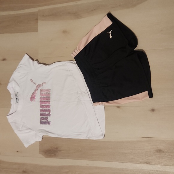 Puma | Matching Sets | 2 For 3 Girls Puma | Poshmark